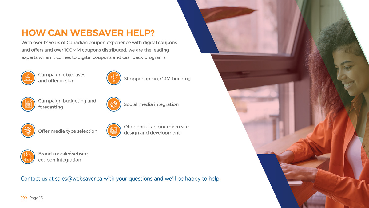 Couponing and Cashback 101 - webSaver